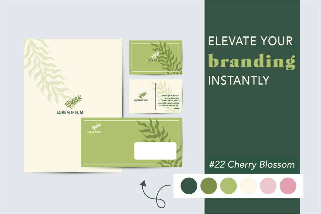 Gen-Z Color Palettes – MasterBundles