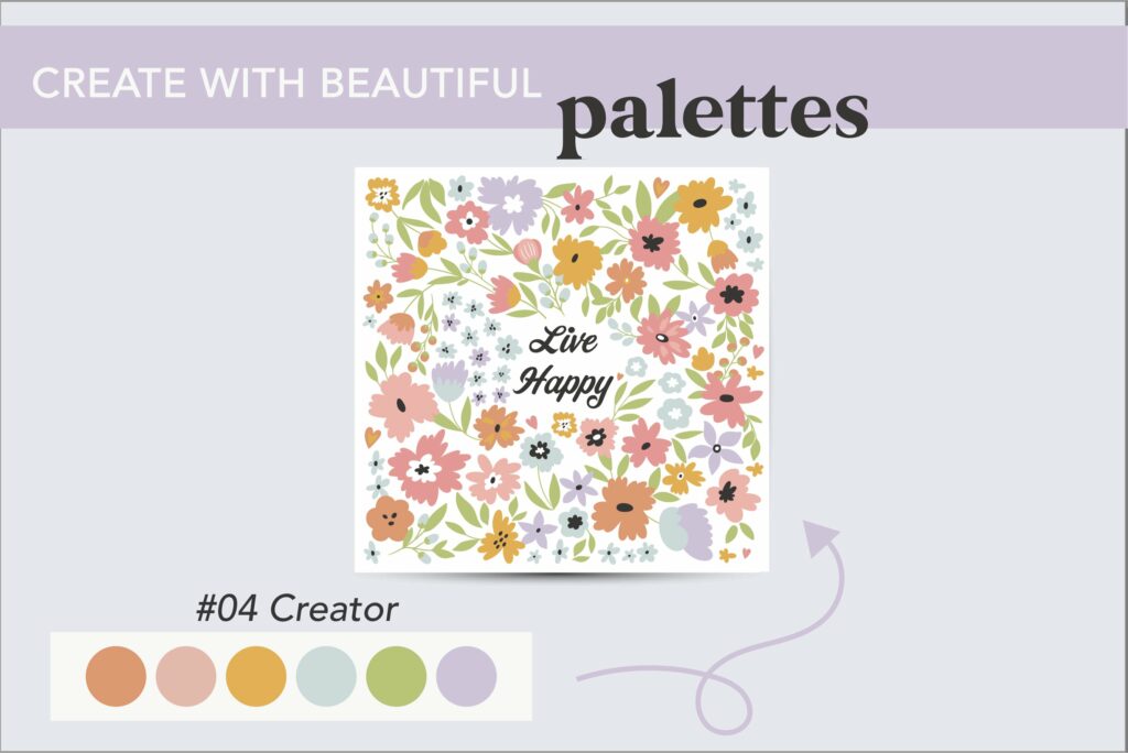 Gen-Z Color Palettes – MasterBundles