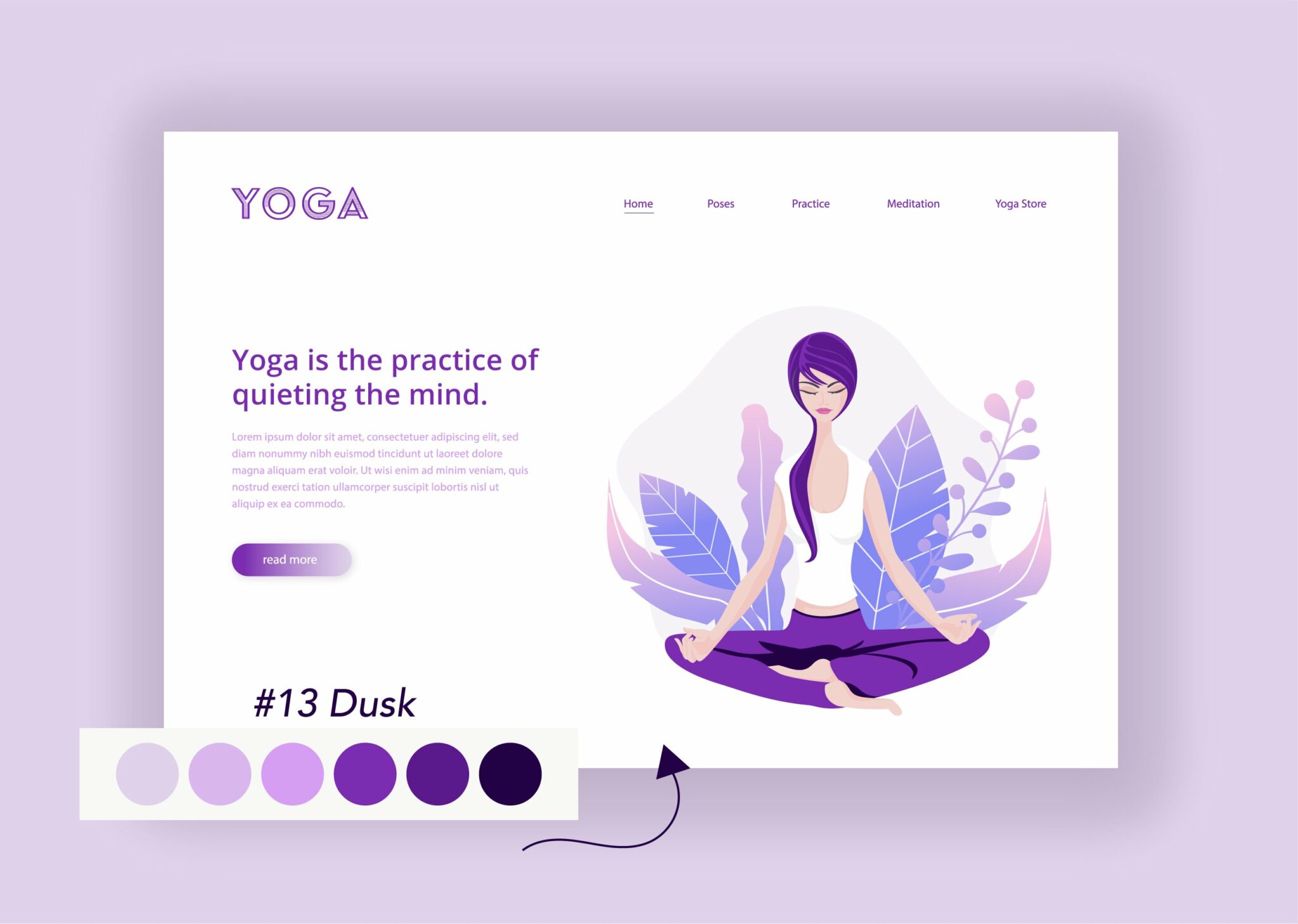 Gen-Z Color Palettes – MasterBundles