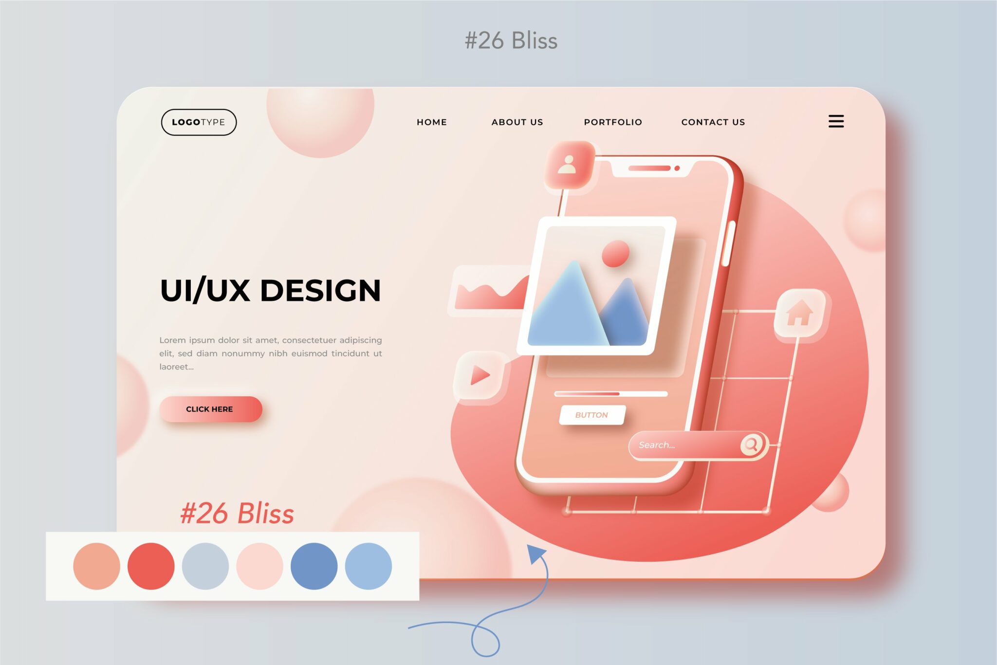 Gen-Z Color Palettes – MasterBundles