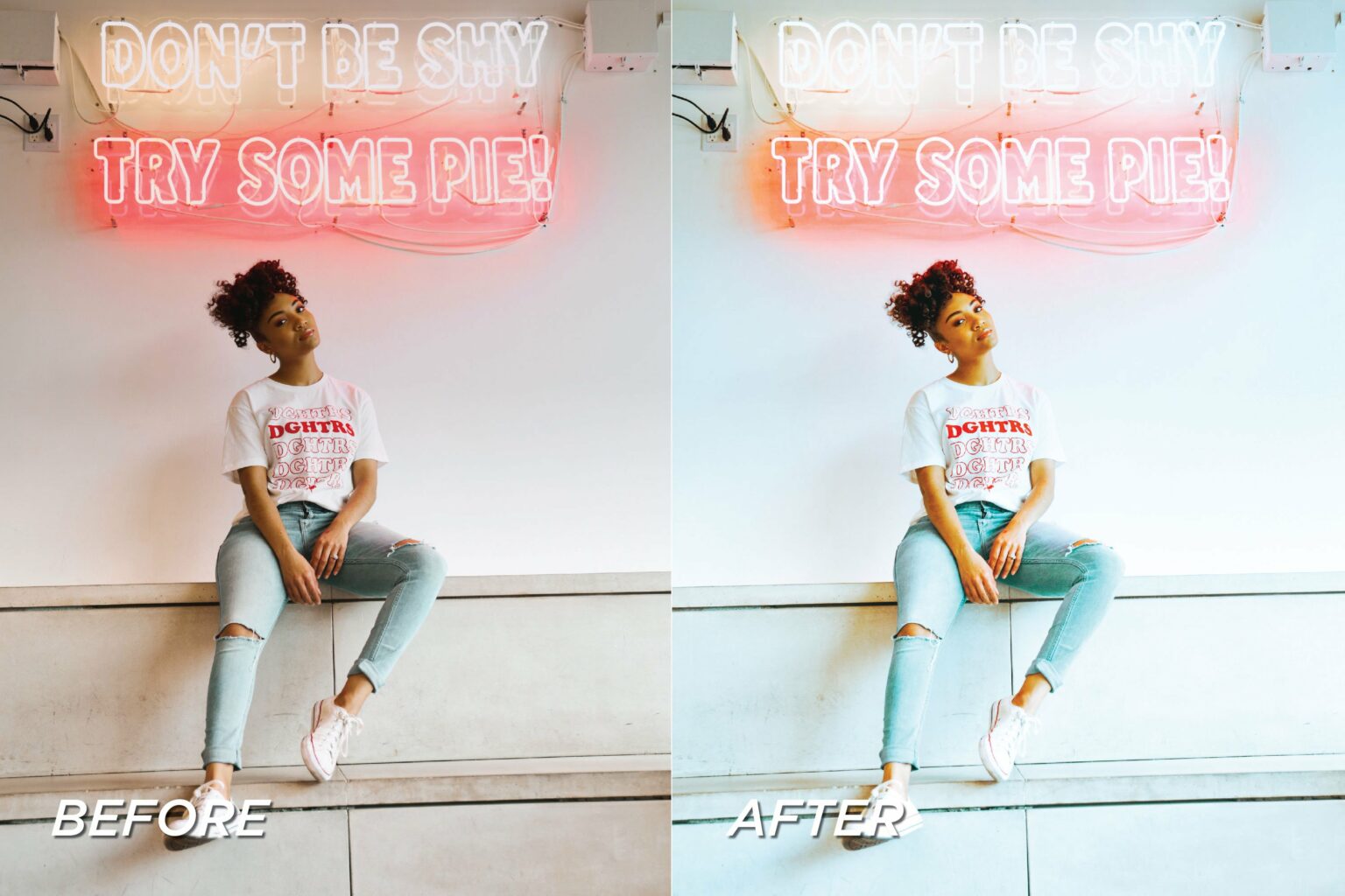 5 Color Pop Lightroom Presets – MasterBundles