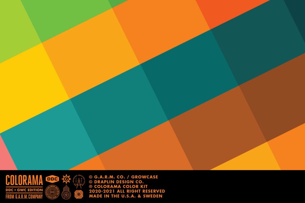 Colorama: DDC/GWC Edn. (Photoshop) – MasterBundles