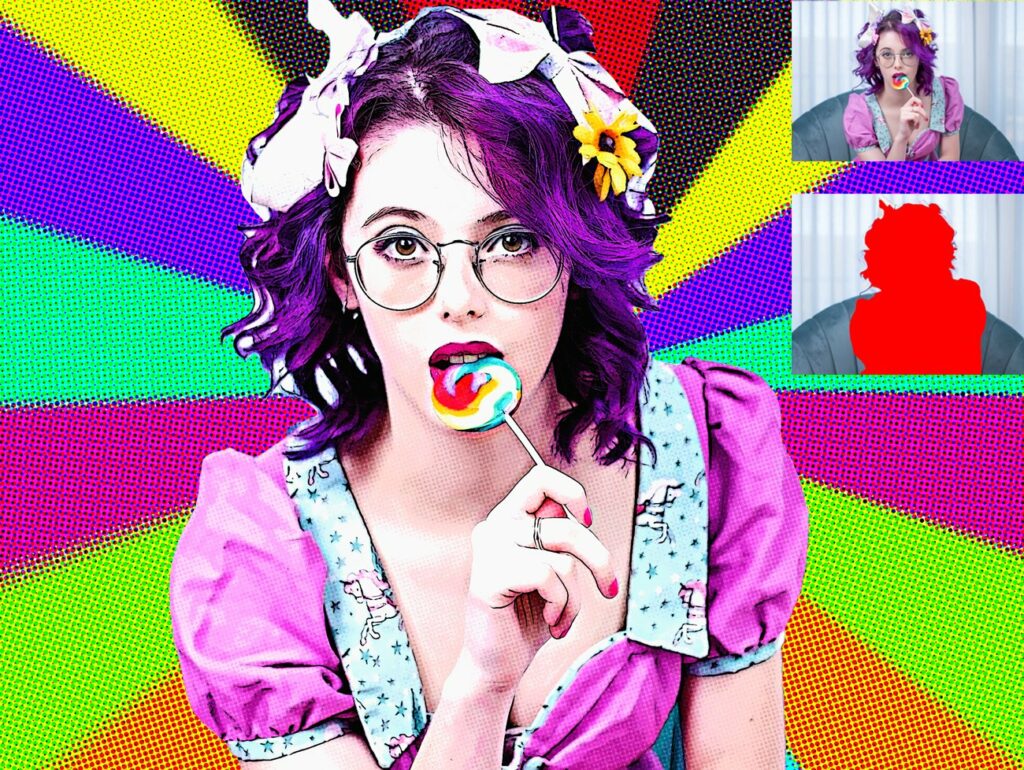 Comic Book Art Effect – MasterBundles