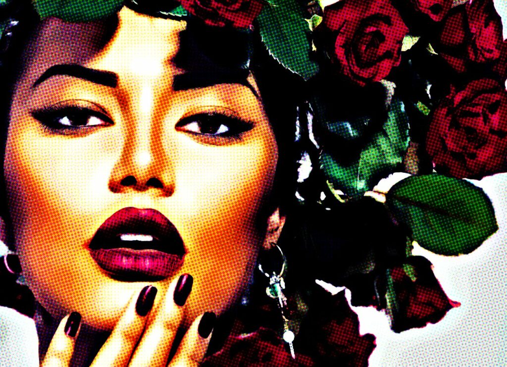 Comic Effect Photoshop Action – MasterBundles