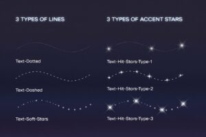 Constellation Generator Photoshop – MasterBundles
