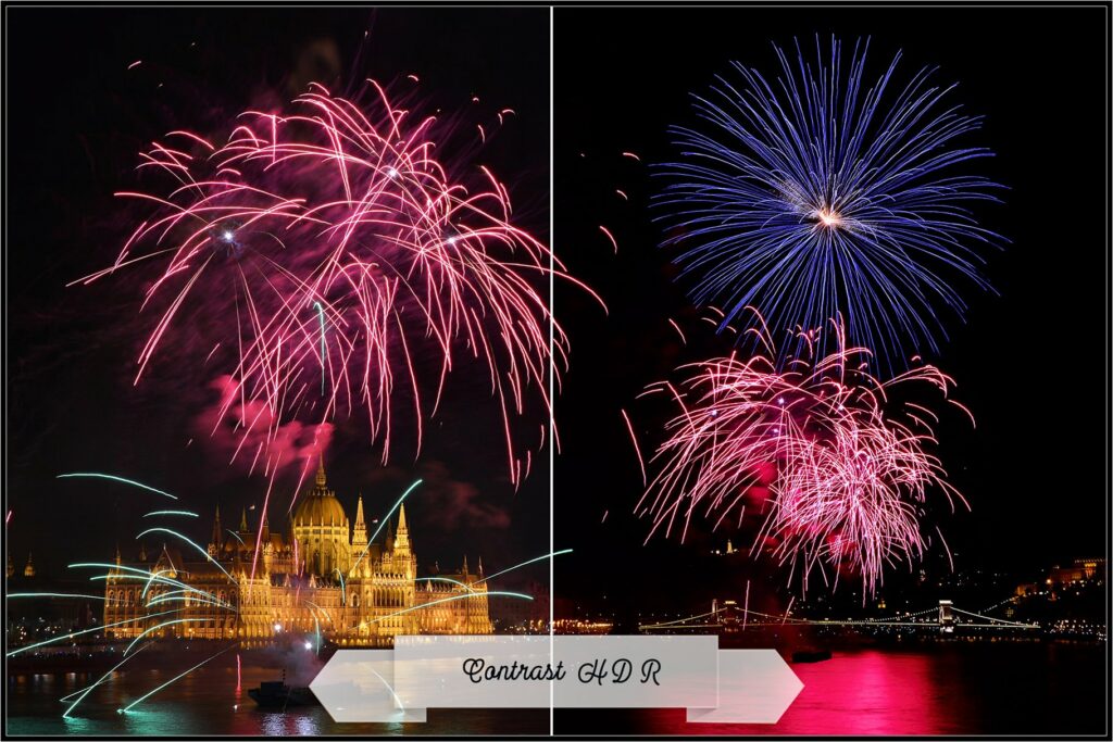 Fireworks HDR Profiles Lightroom ACR – MasterBundles