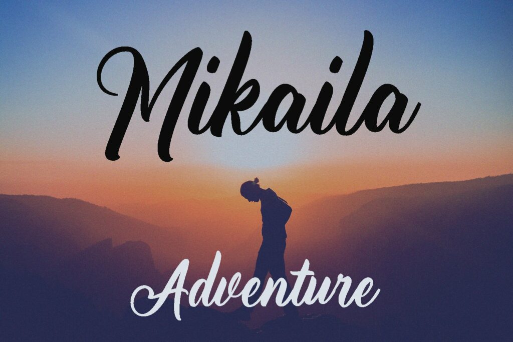 Corin Stacy Script Font – MasterBundles