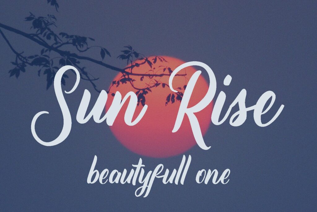 Corin Stacy Script Font – MasterBundles