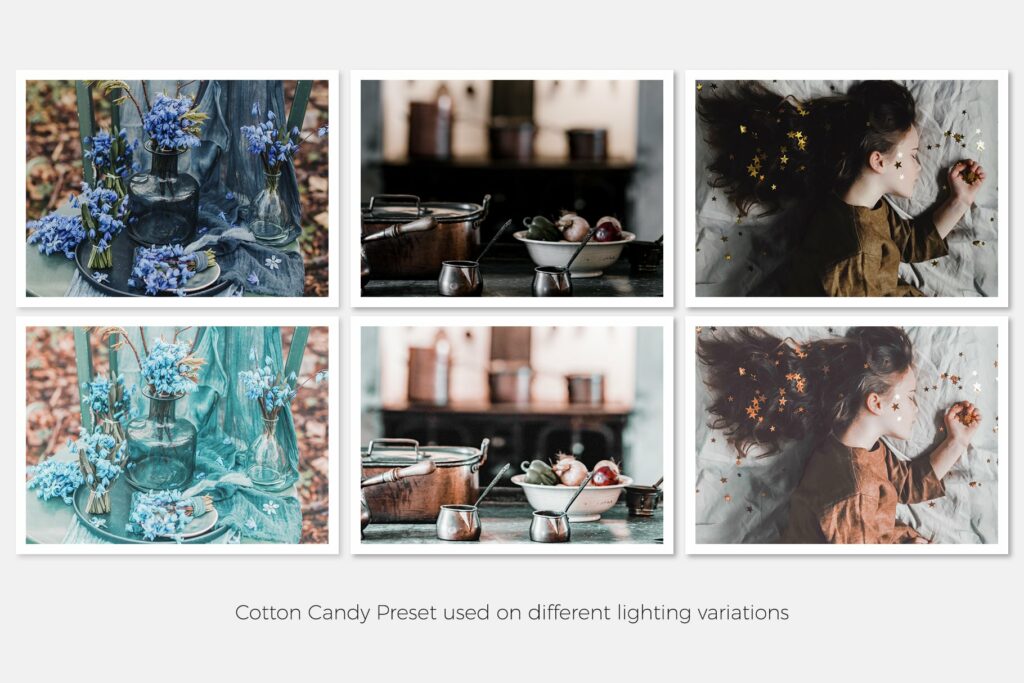 Cotton Candy Lightroom Presets – MasterBundles