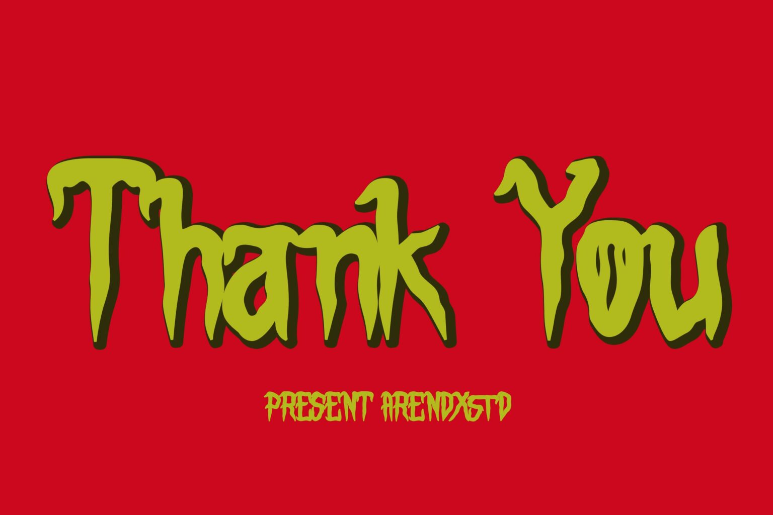 Counter Attack - Horror Font – MasterBundles