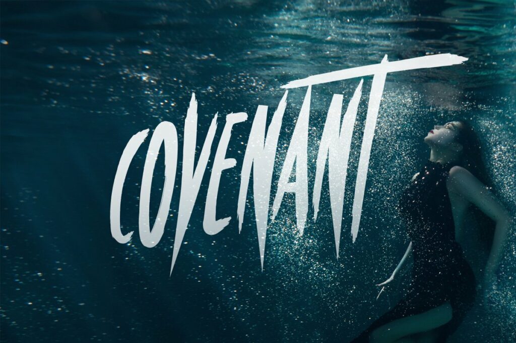 Covenant - Brush Font – MasterBundles