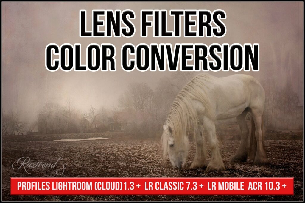 Lens Color Conversion Filters – MasterBundles