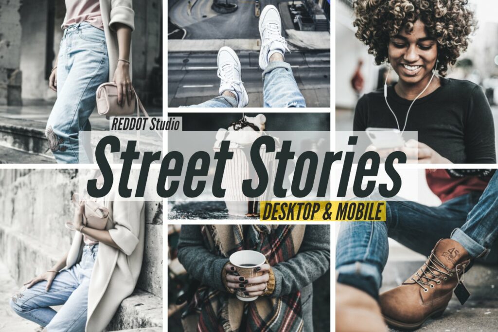 Street Stories Lightroom Presets – MasterBundles