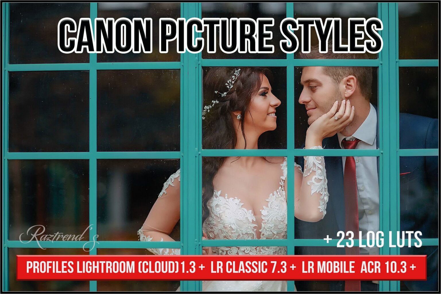 Canon Picture Styles Profiles – MasterBundles