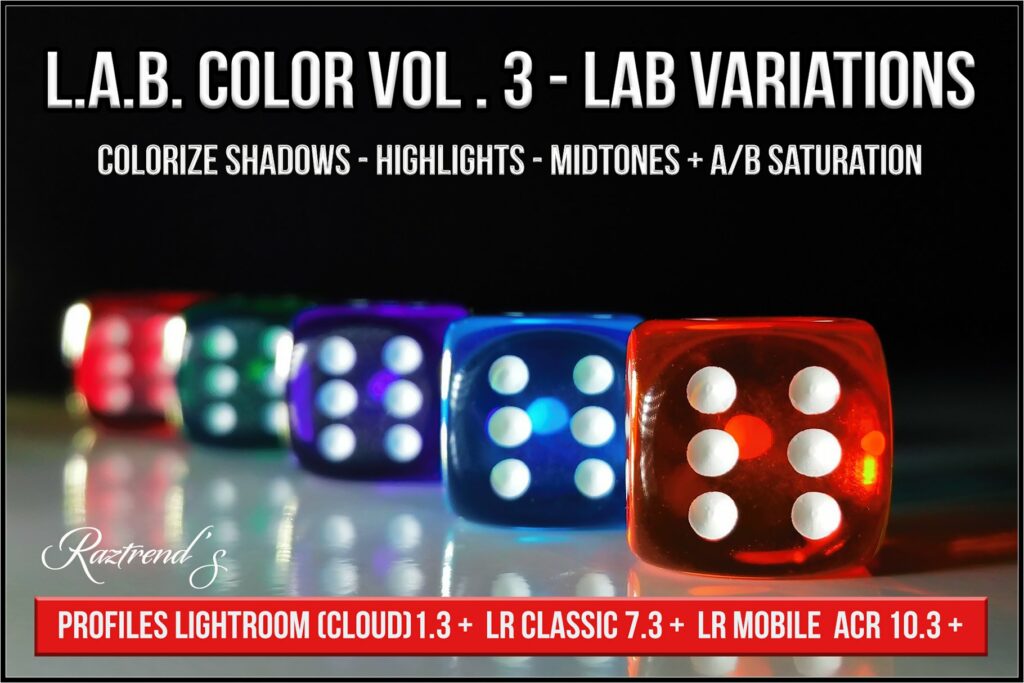 LAB - RGB - CMYK Effects Bundle – MasterBundles