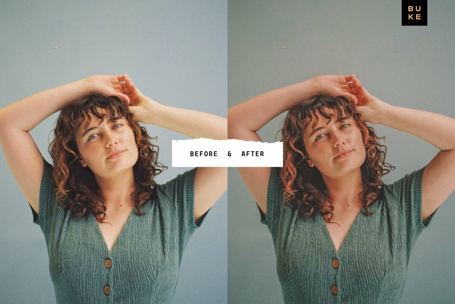 Amigo Film – 4 Lightroom Preset Pack – MasterBundles