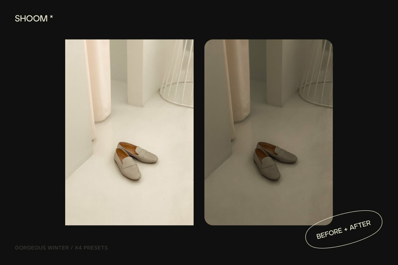 Matte Mood / 4 LR Presets Pack – MasterBundles