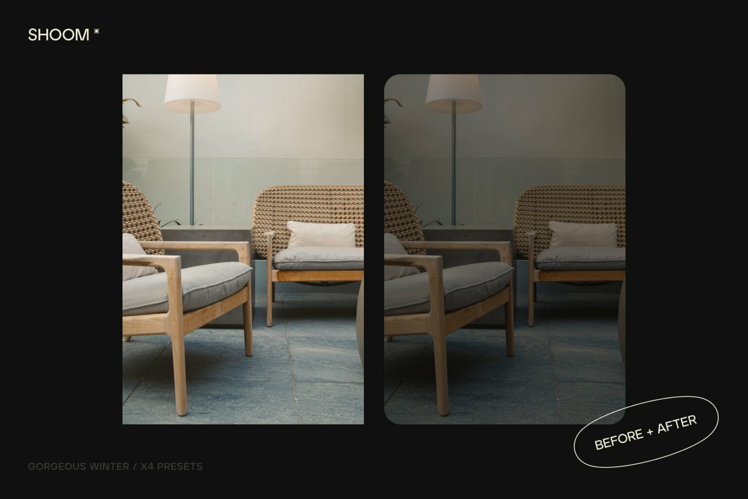 Matte Mood / 4 LR Presets Pack – MasterBundles