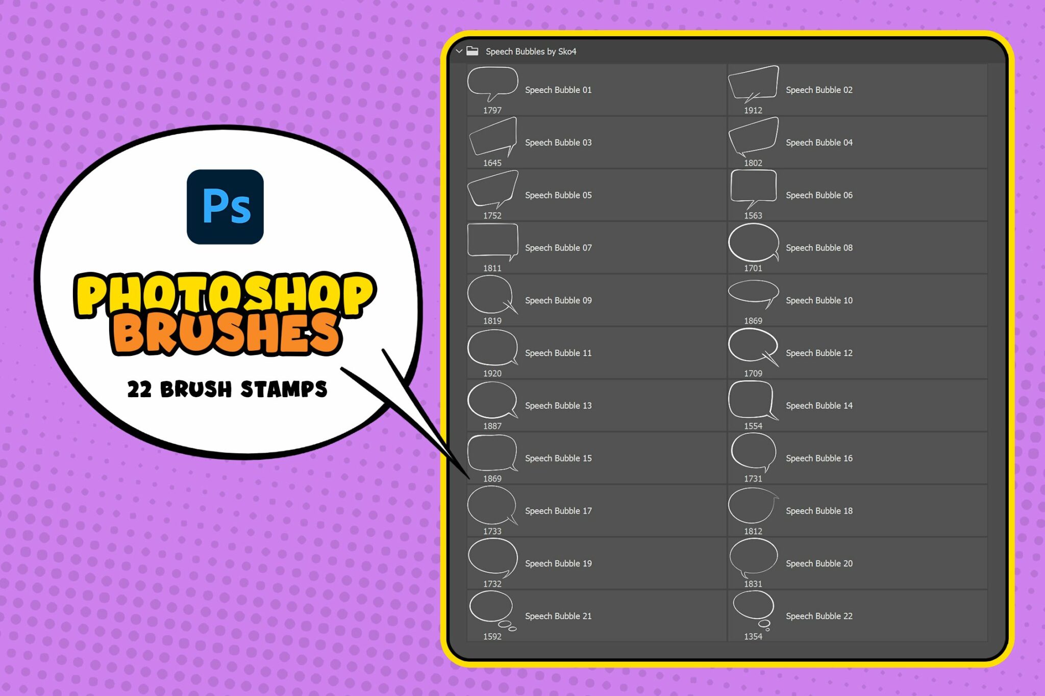 Hand Drawn Speech Bubbles – MasterBundles