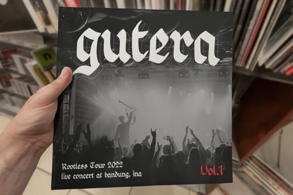 Gutera Typeface – MasterBundles