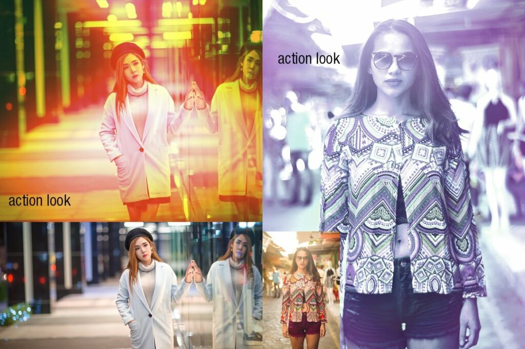 Rongela Color Effect – MasterBundles