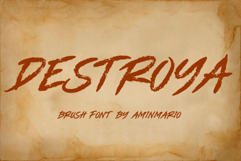 DESTROYA – MasterBundles