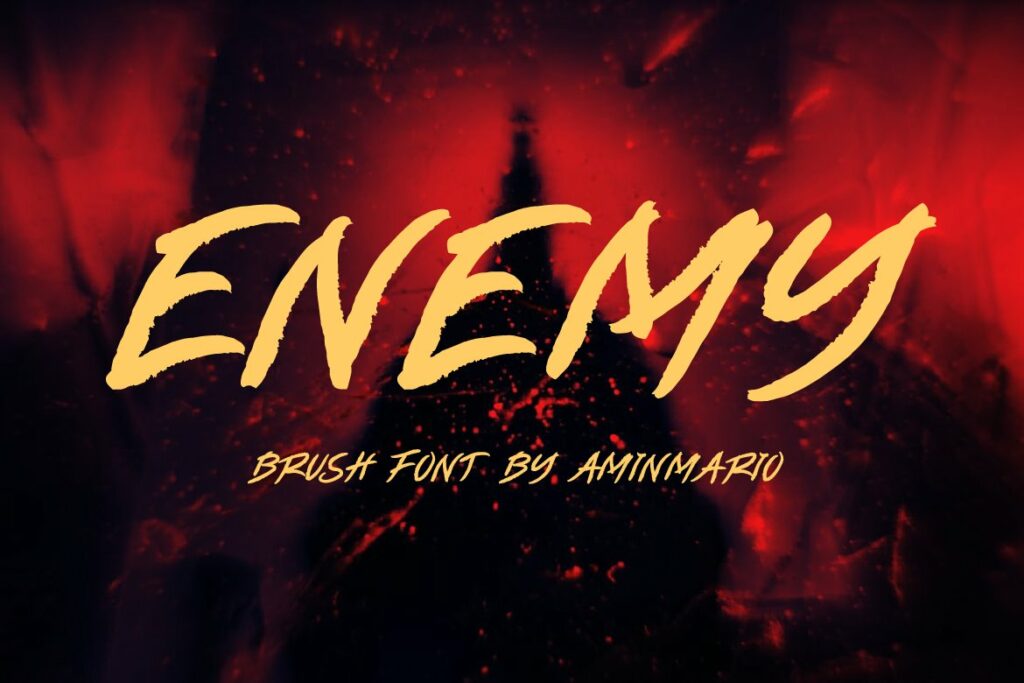 ENEMY – MasterBundles