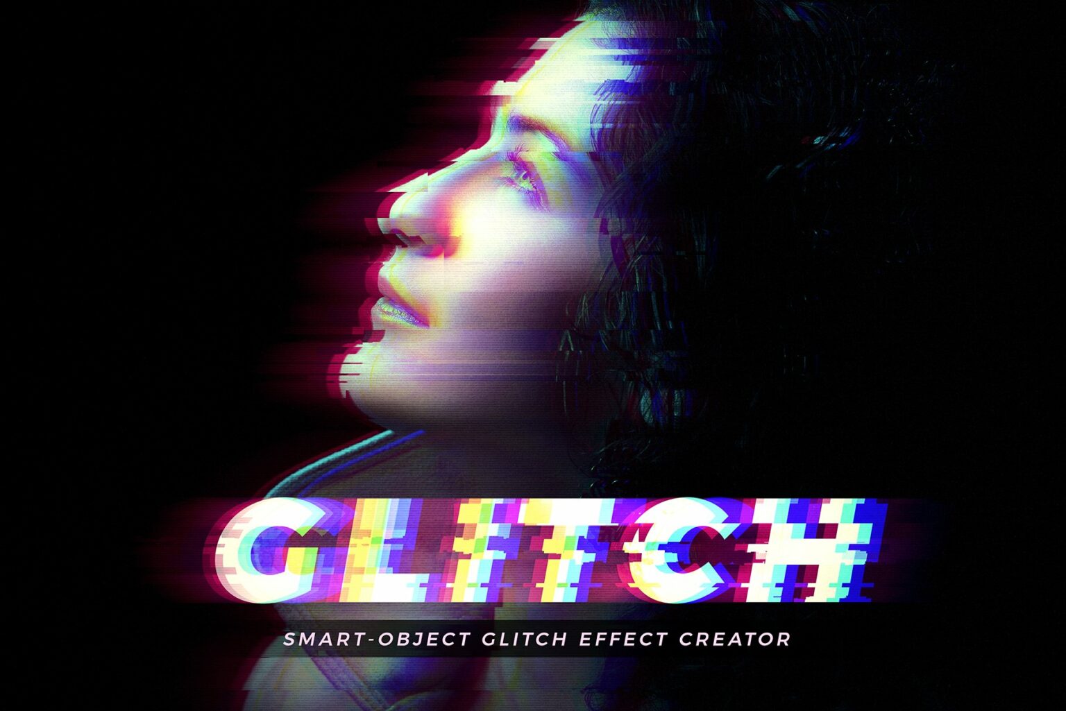 Glitch – MasterBundles
