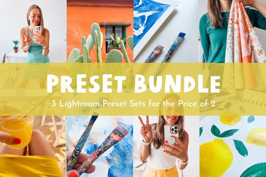 Lightroom Presets Bundle (3 for 2) – MasterBundles