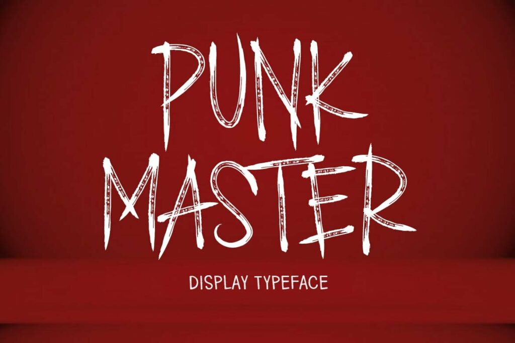 PUNK MASTER – MasterBundles