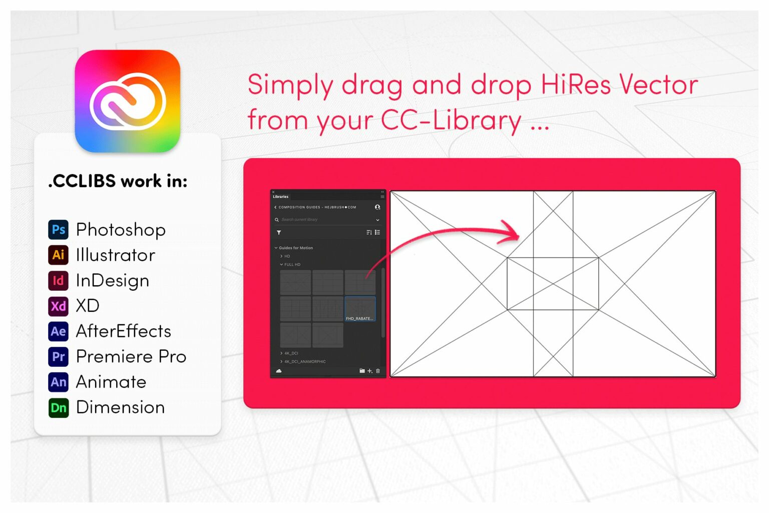 100+ Composition Guides – MasterBundles
