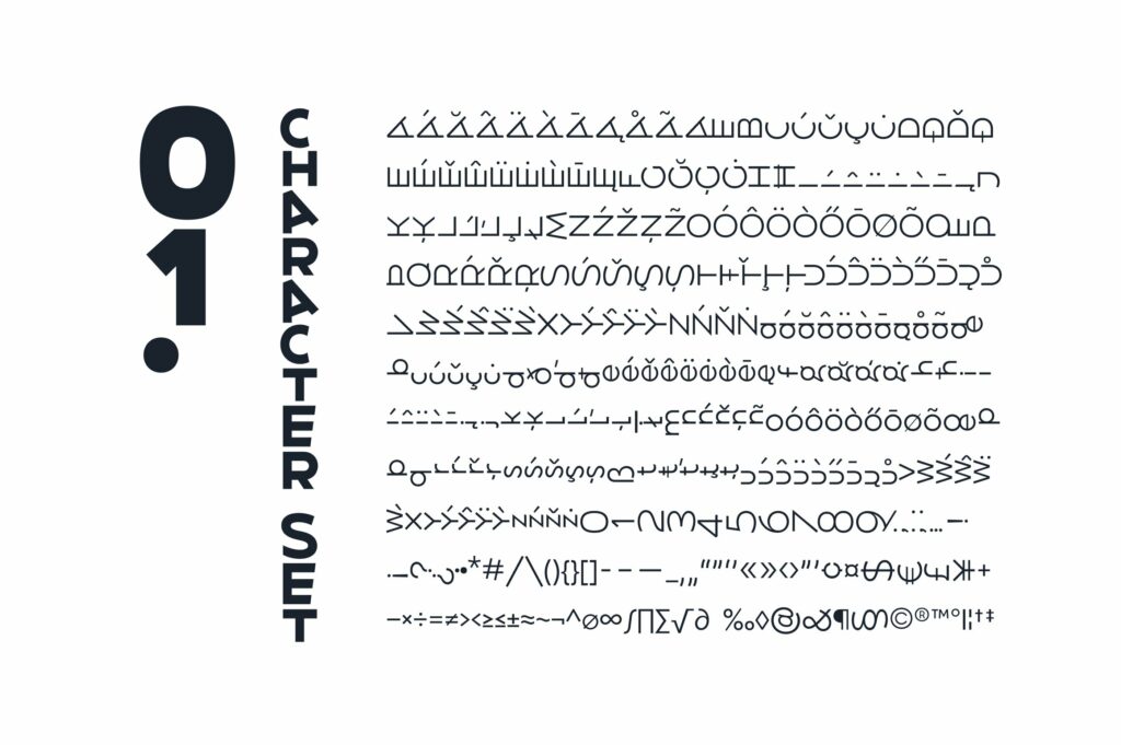 True postmodern Font Revolancer – MasterBundles