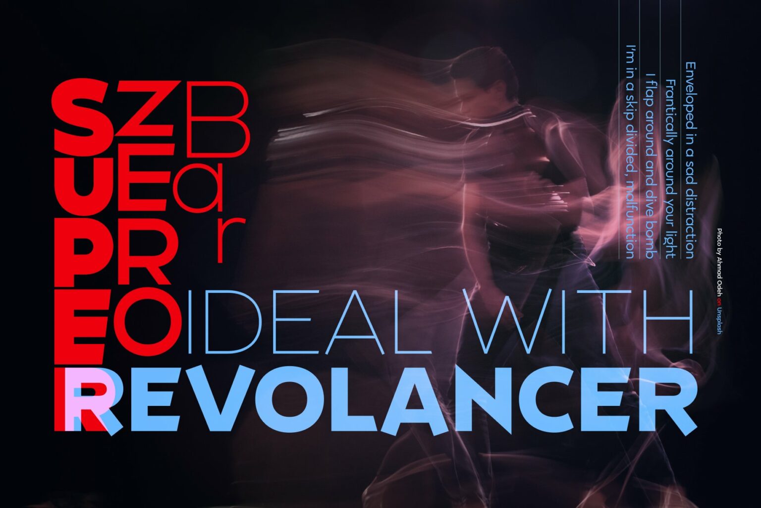 Fresh and Bold Revolancer Pro Font – MasterBundles