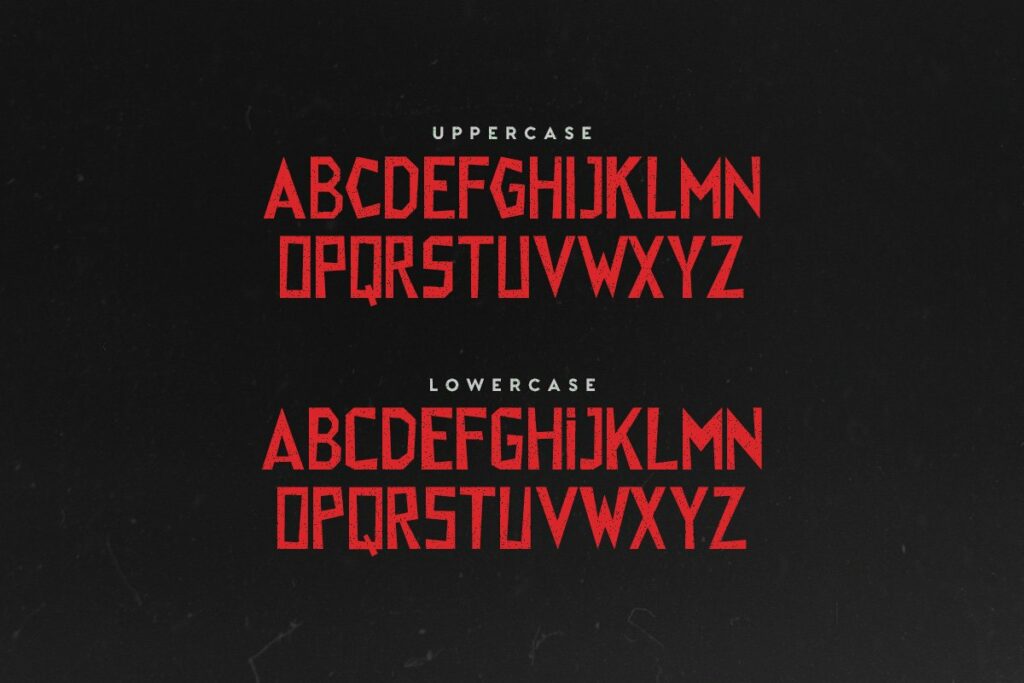 Loki Typeface – MasterBundles