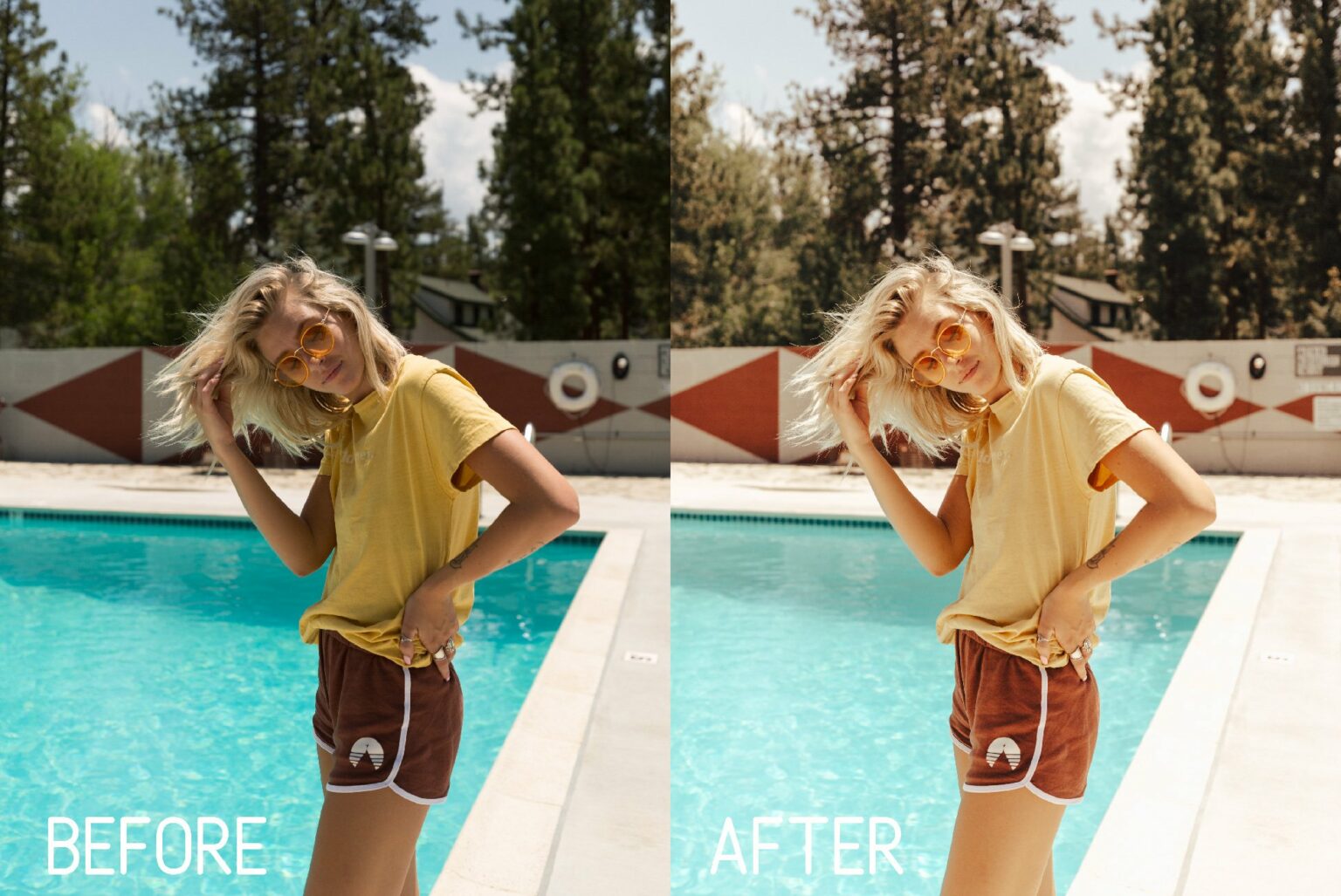Wild Honey Lightroom Presets – MasterBundles