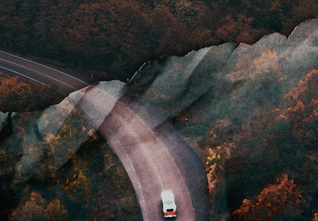 Creased Torn Art Effect for Posters – MasterBundles