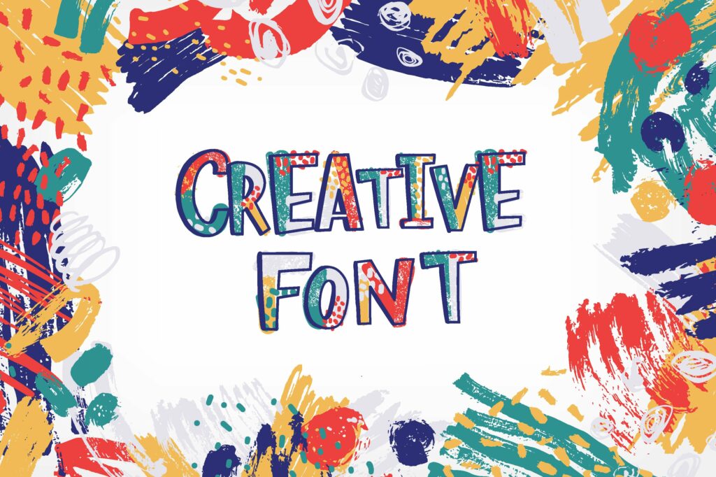 Creative Font – MasterBundles