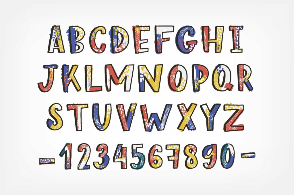 Creative Font – MasterBundles