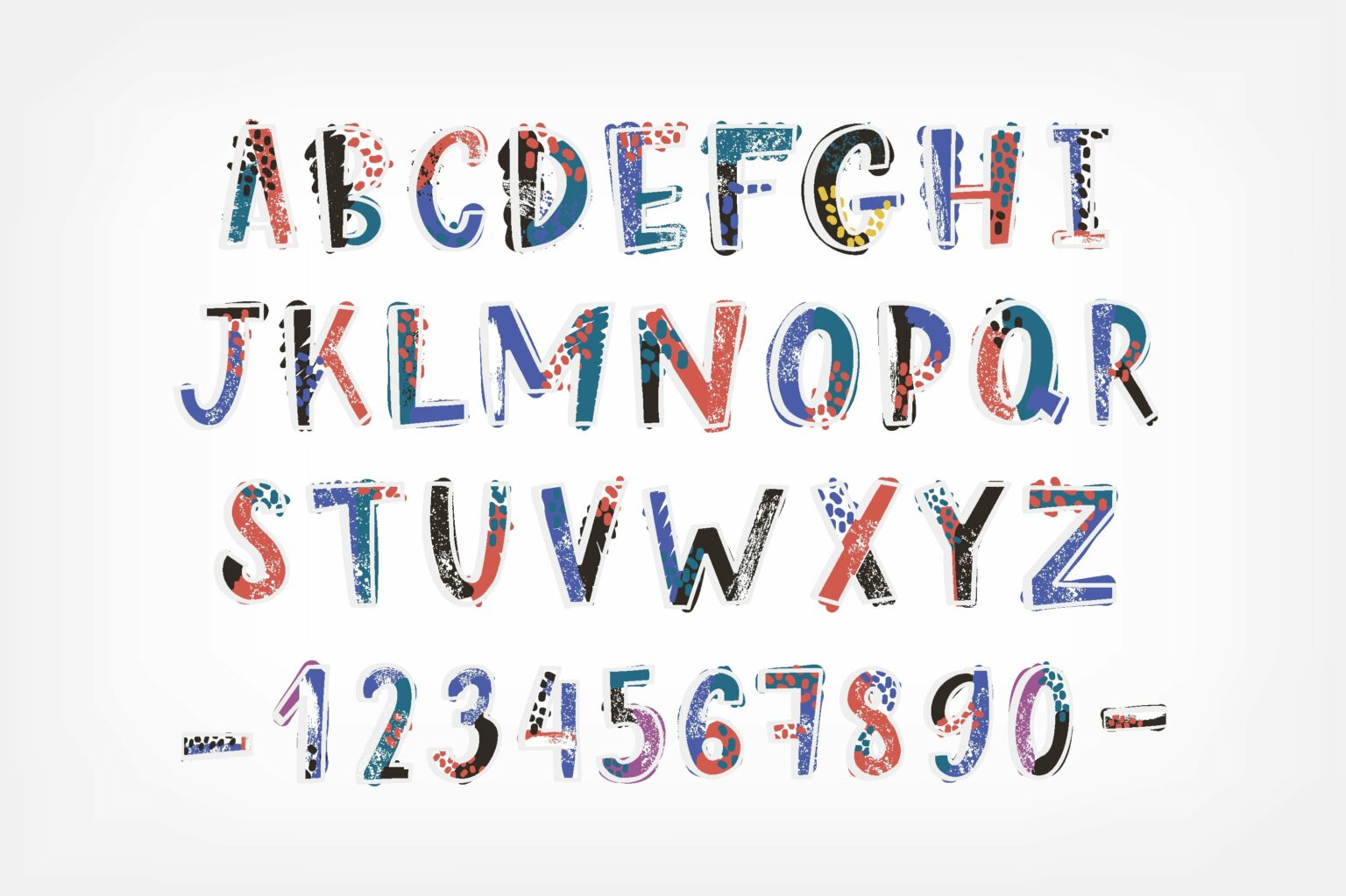 Creative Font – MasterBundles