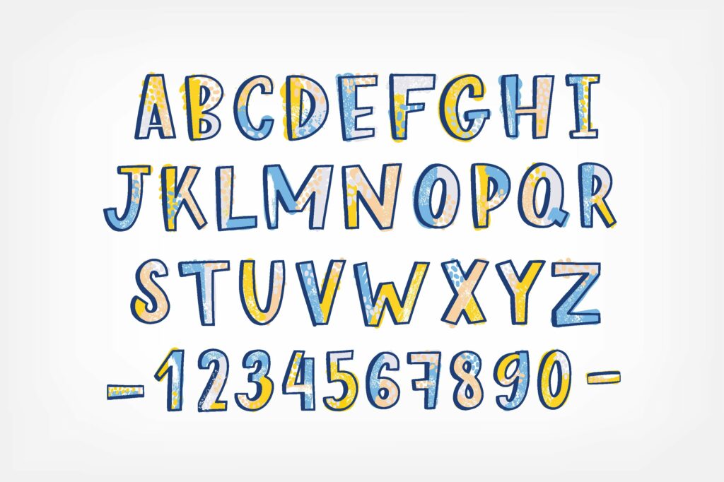 Creative Font – MasterBundles