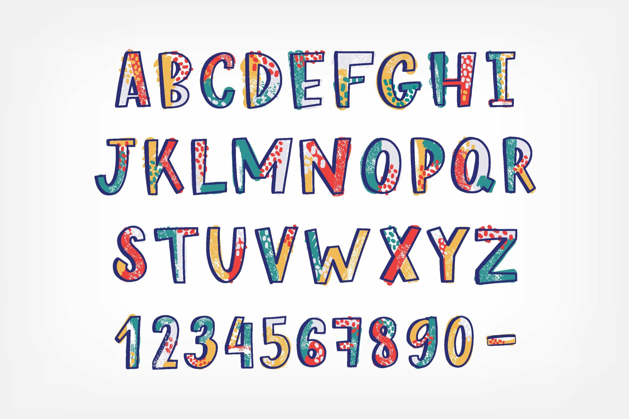 Creative Font – MasterBundles