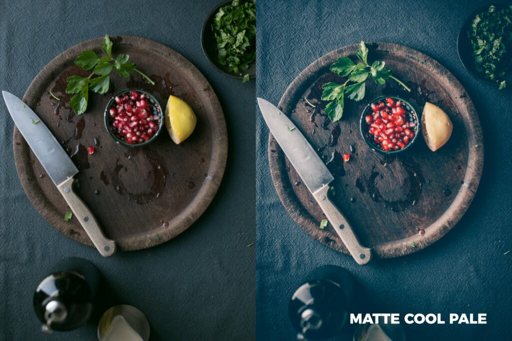 Food & Instagram Lightroom Presets – MasterBundles