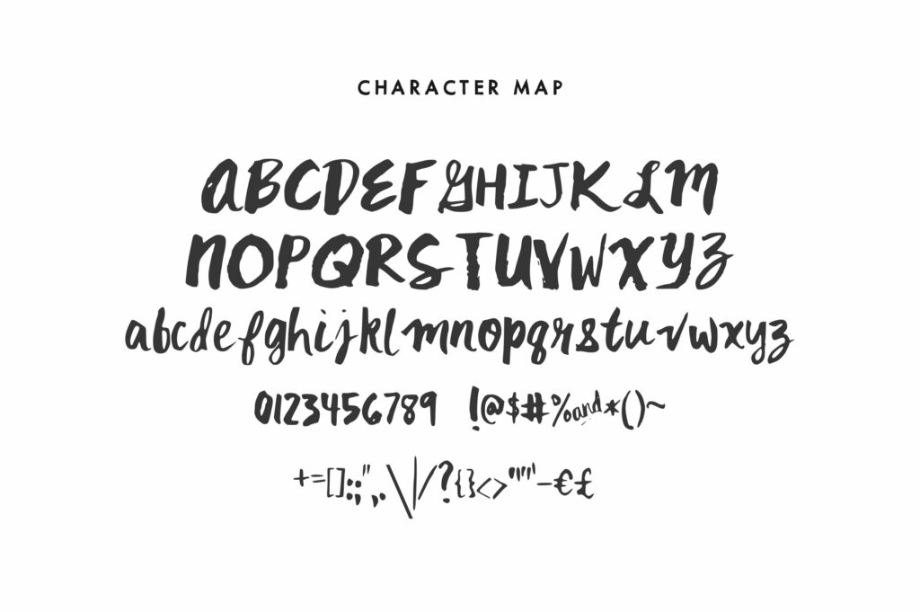 Kitsch — A Kitschy Handwritten Font – MasterBundles