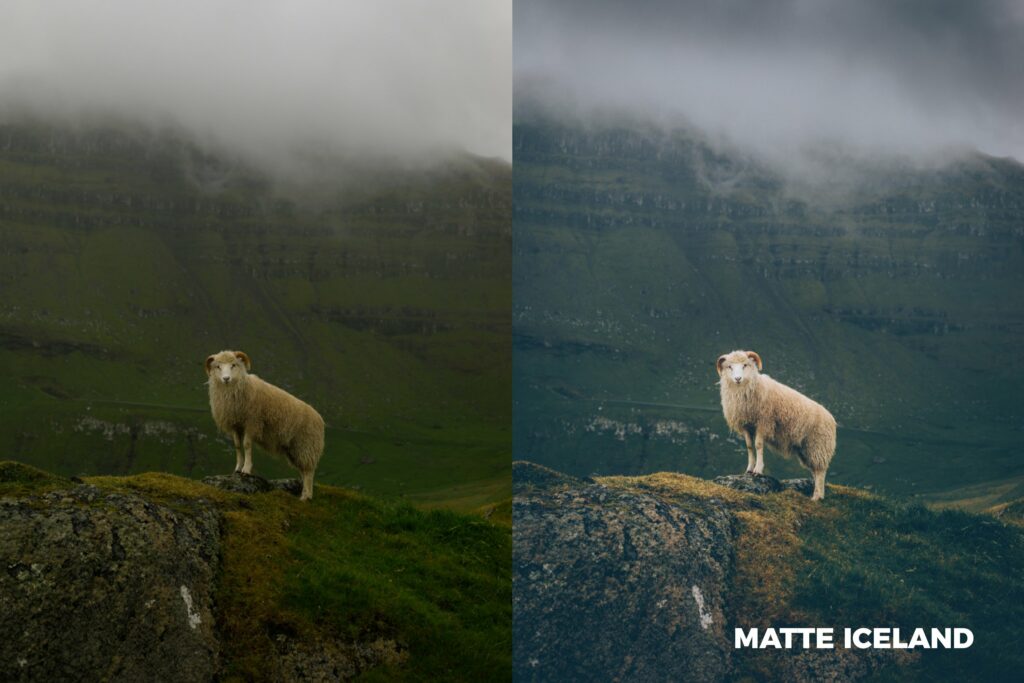 Matte Effect Lightroom Presets – MasterBundles