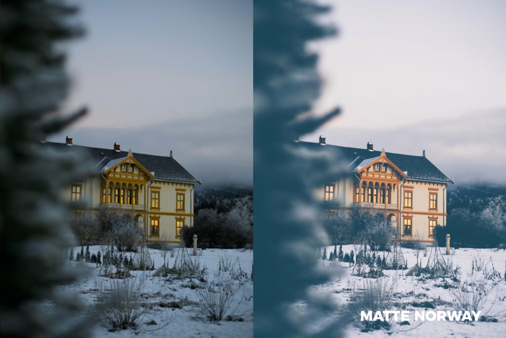 Matte Effect Lightroom Presets – MasterBundles