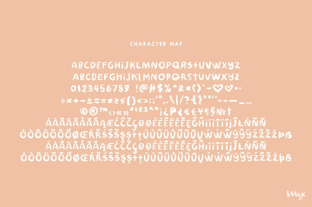 Double Scoop — A Font Duo – MasterBundles