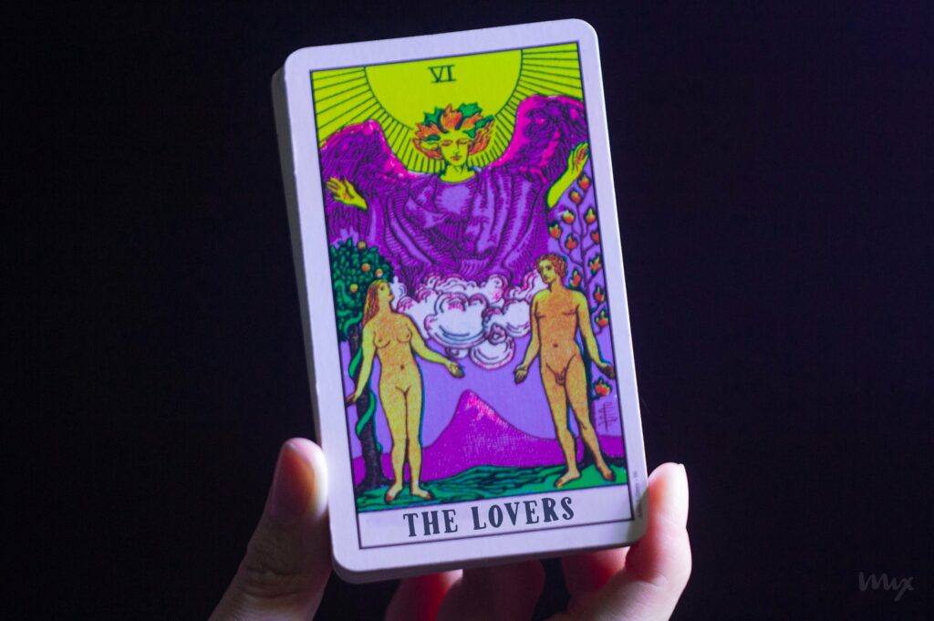 Trippy Tarot (3-Piece Font Family) – MasterBundles