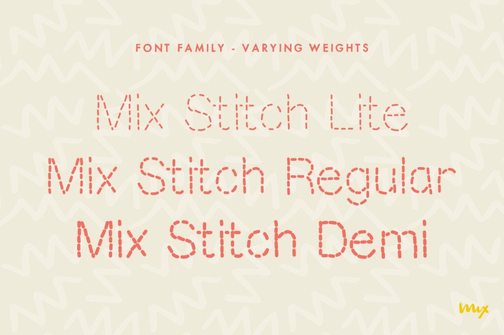 Stitch — An Embroidery Lesson Font – MasterBundles