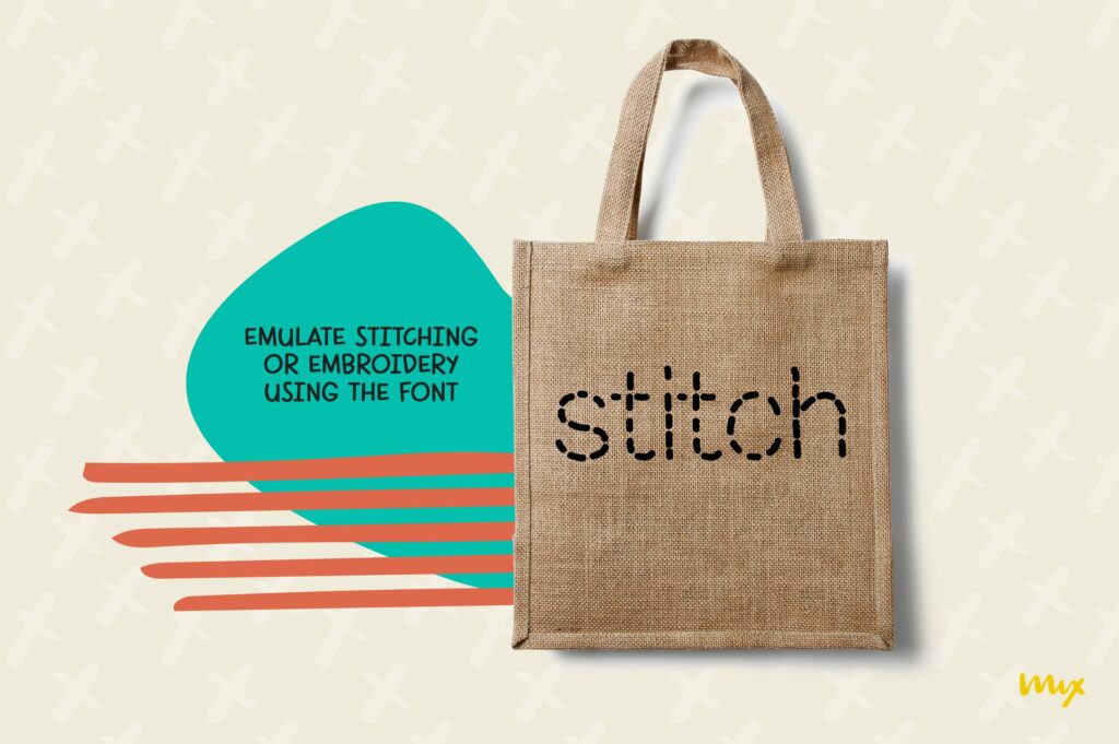 Stitch — An Embroidery Lesson Font – MasterBundles