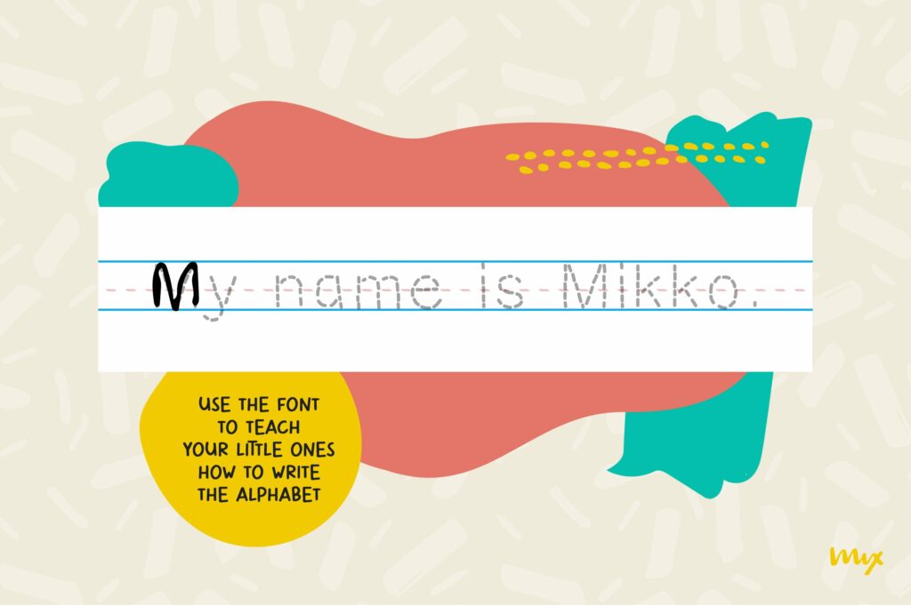 Stitch — An Embroidery Lesson Font – MasterBundles